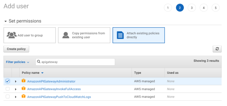 Python Boto3 Api Gateway Post Get Lambdaec2 Models Auth