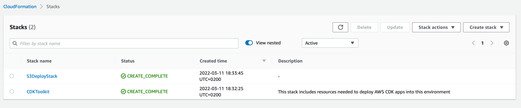 How To Setup Aws S3 Bucket Using Aws Cdk Python