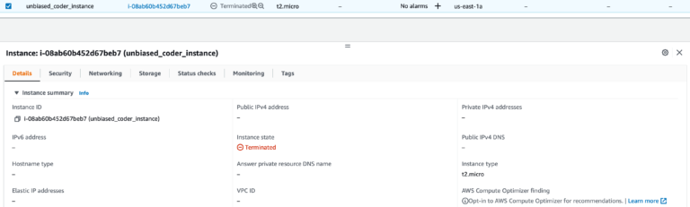 How To Setup Aws Ec2 Instance Using Aws Cdk Python